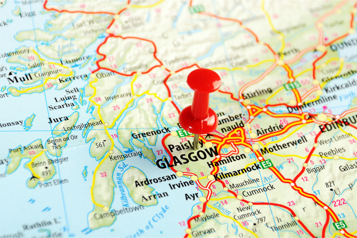 Glasgow Offers the UK’s Best Buy-to-Let Yields in the UK