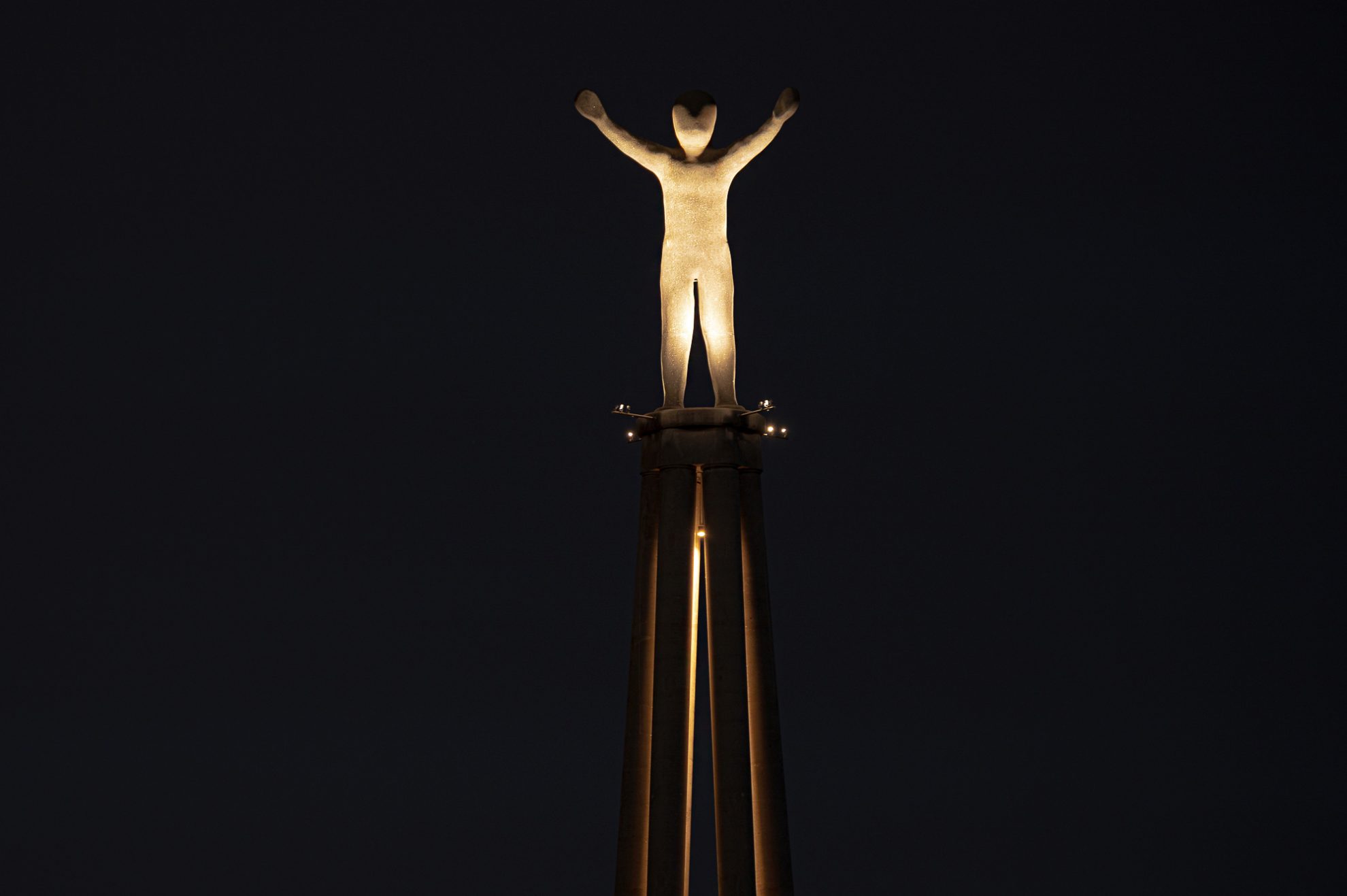 The Hope Sculpture – A Gift to Glasgow and COP26 Legacy - Urban Union Ltd