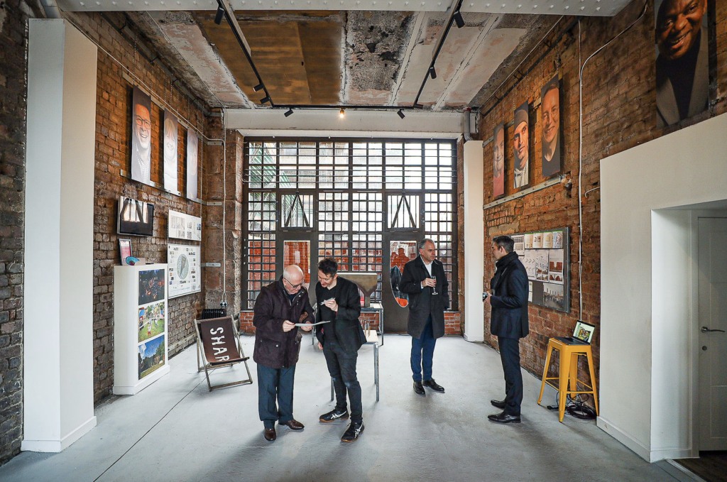 Working with the community | Building relationships & homes | Urban Union