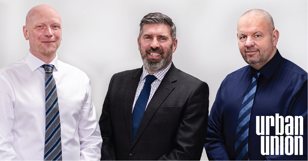 Urban Union strengthen market position with two new board appointments ...