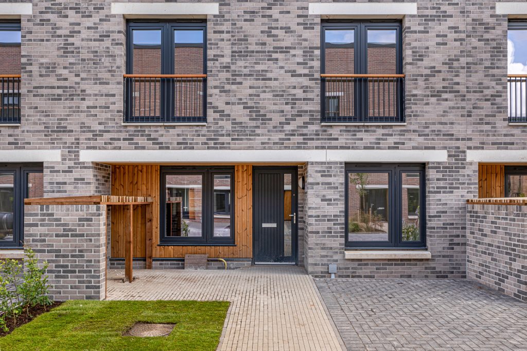 Tour our new build townhouse, The Cairns, at Laurieston Living | Urban ...
