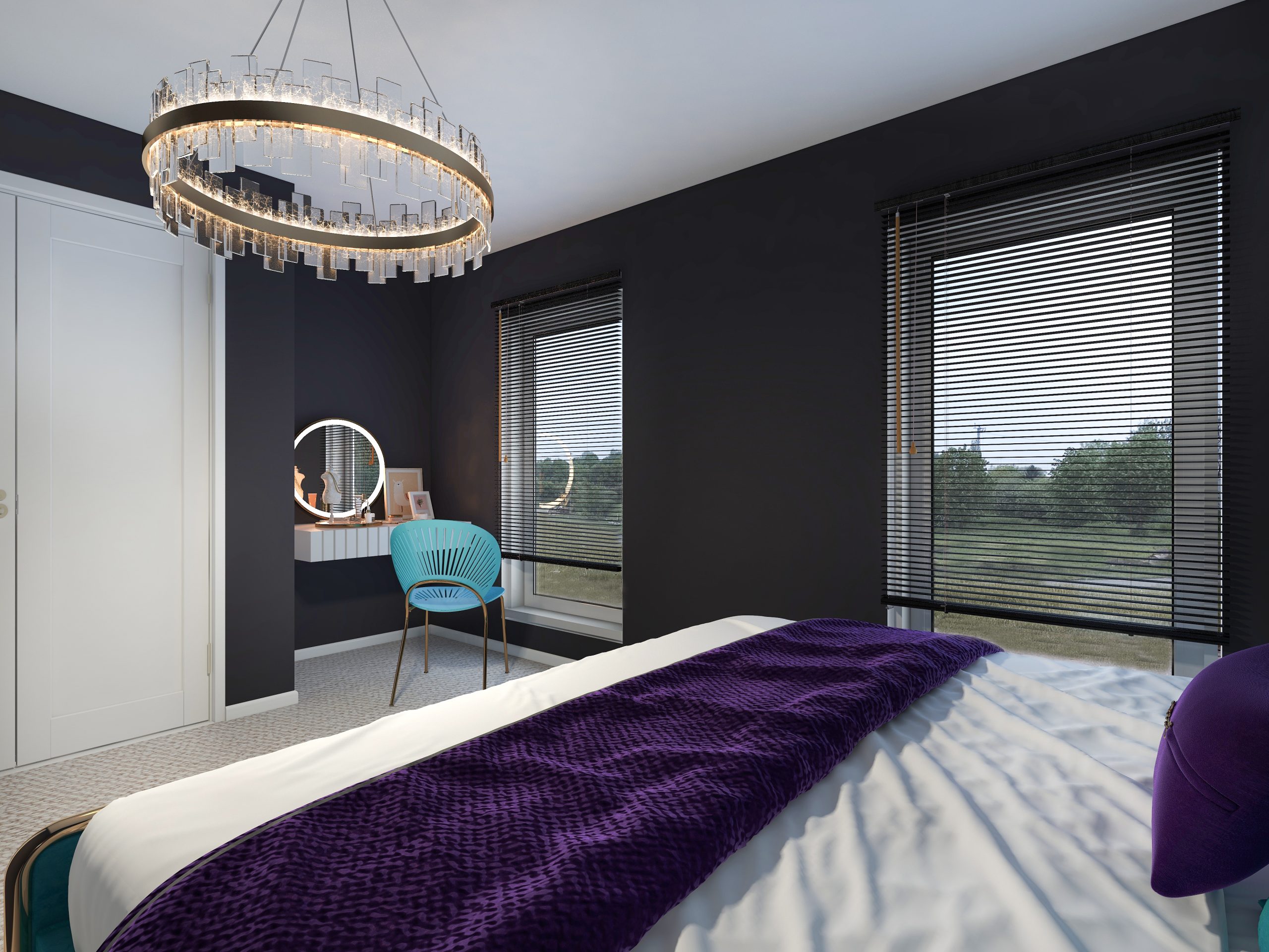 The Calder | Edinburgh two bedroom family home | Urban Union