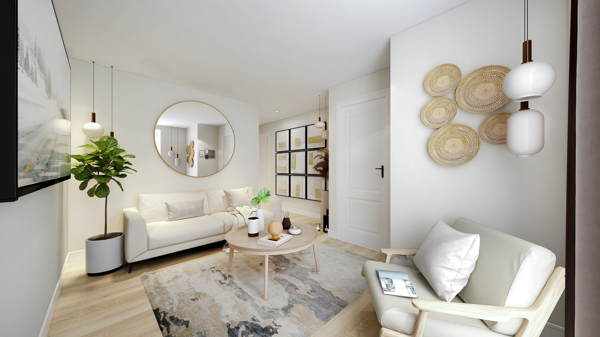 The Espie | New build family home in North Edinburgh | Urban Union