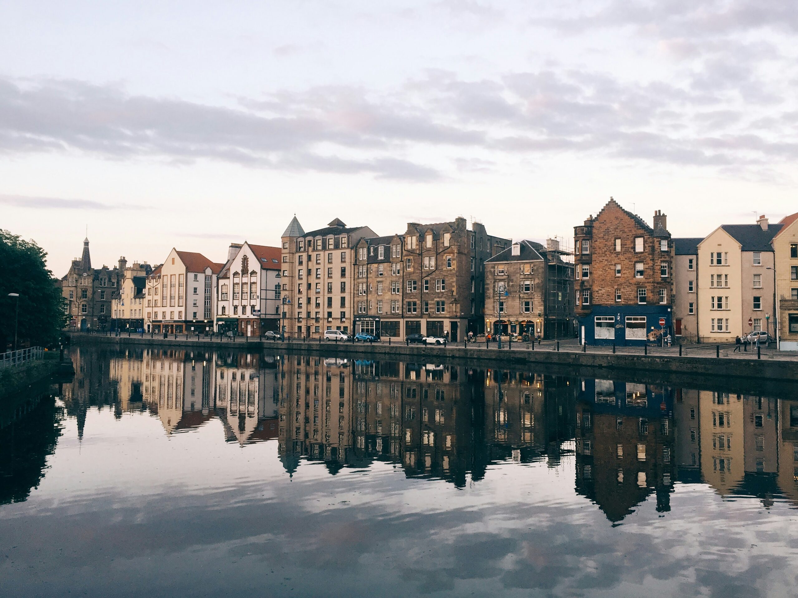Exploring the Hidden Gems of North Edinburgh: A Neighbourhood Guide to ...