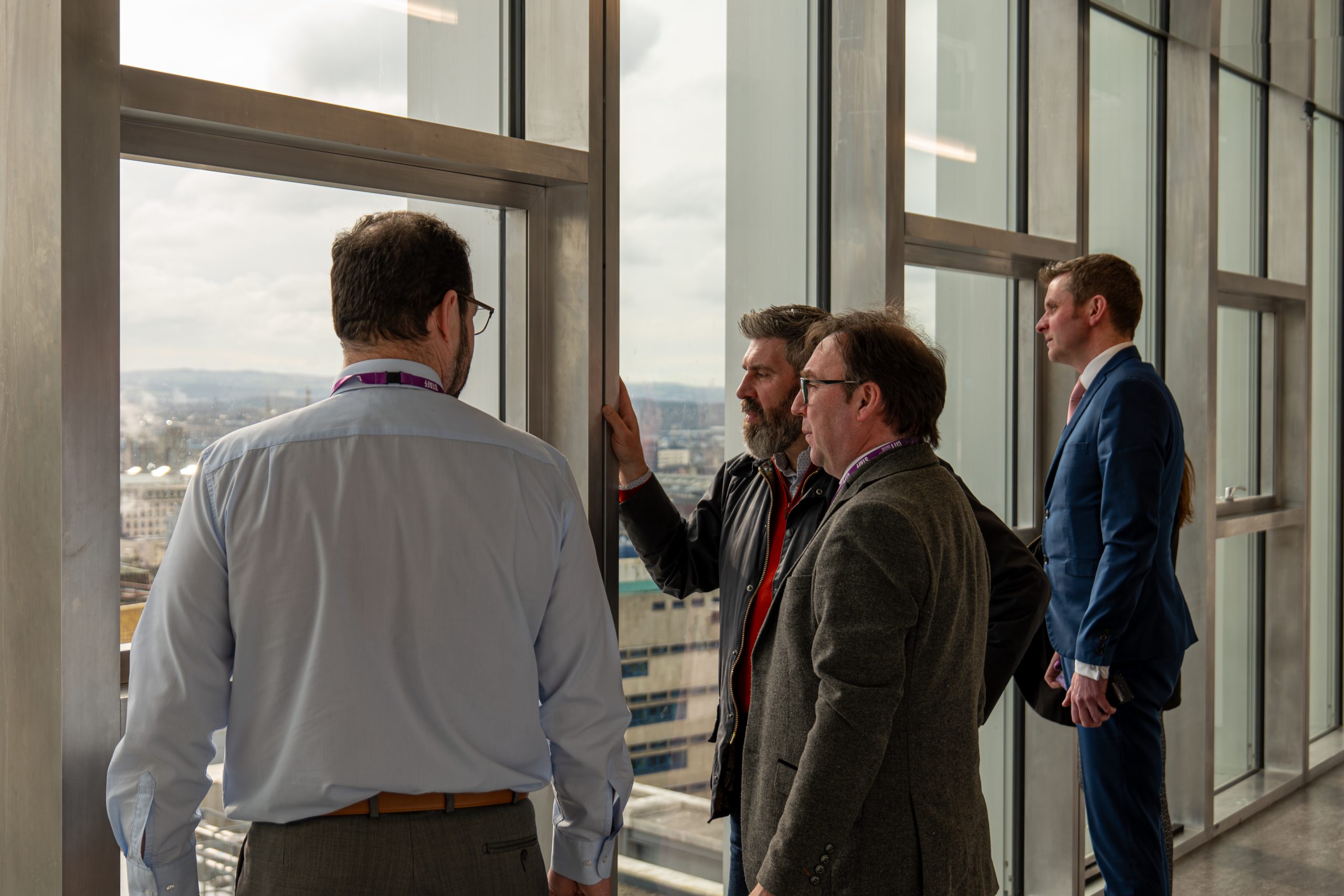 Urban Union formalises work experience commitment to City of Glasgow ...