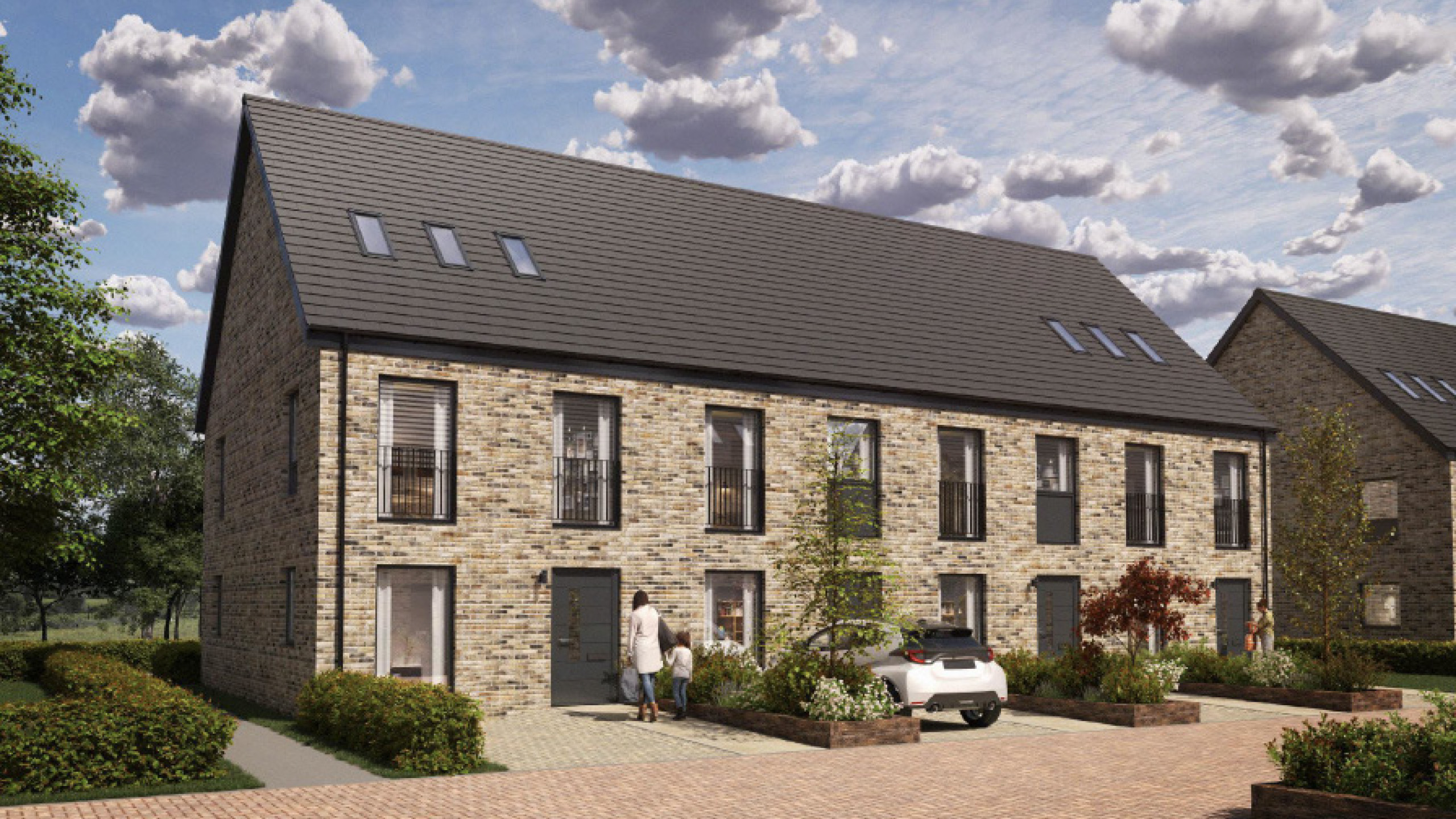 The Weir | Edinburgh four bedroom family home | Urban Union