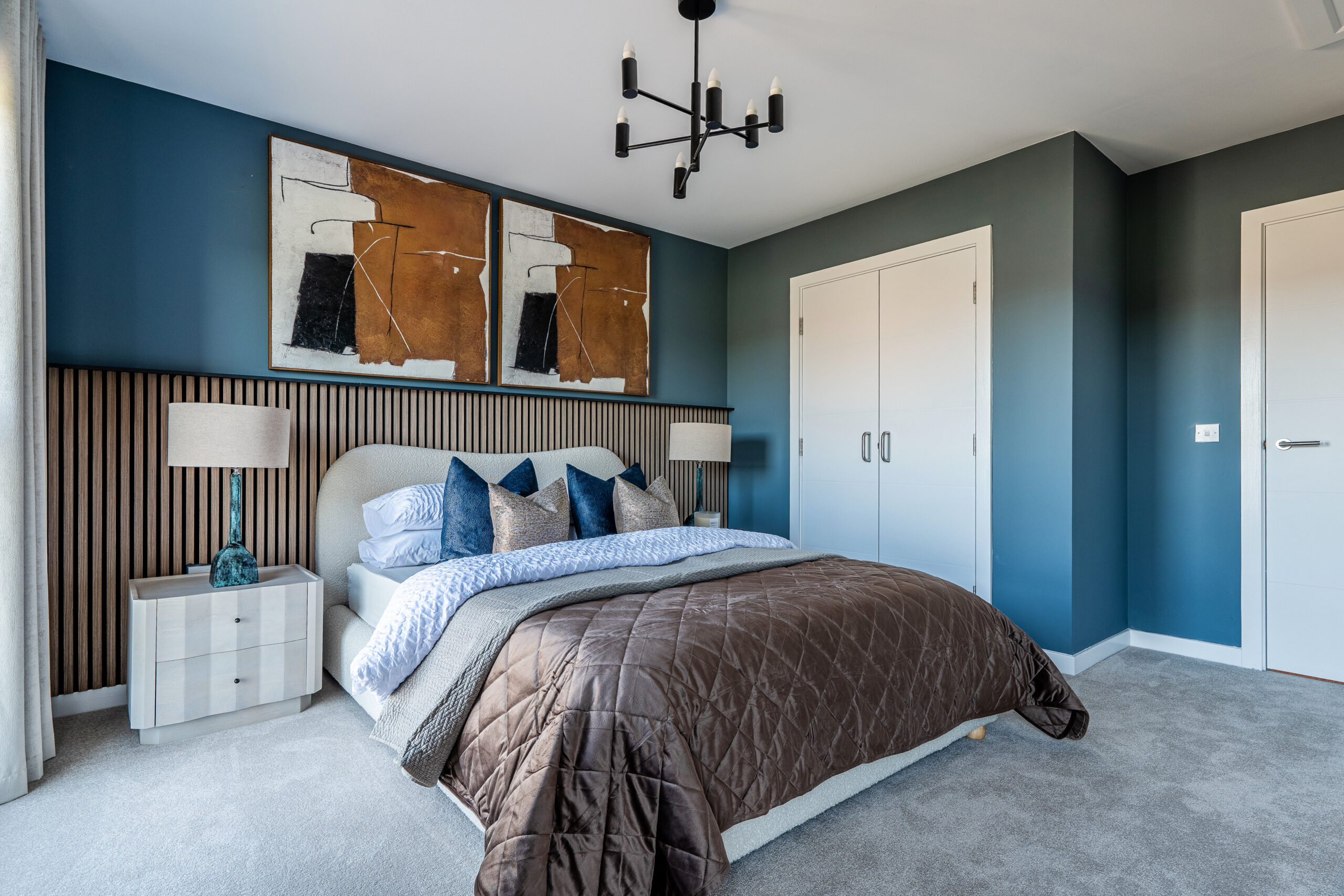 The Espie (Study) | Large four bedroom home in Edinburgh | Urban Union