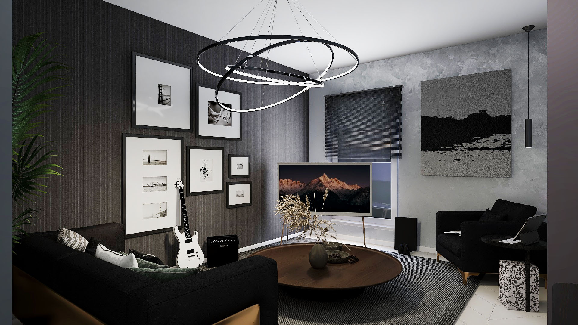 The Calder | Edinburgh two bedroom family home | Urban Union