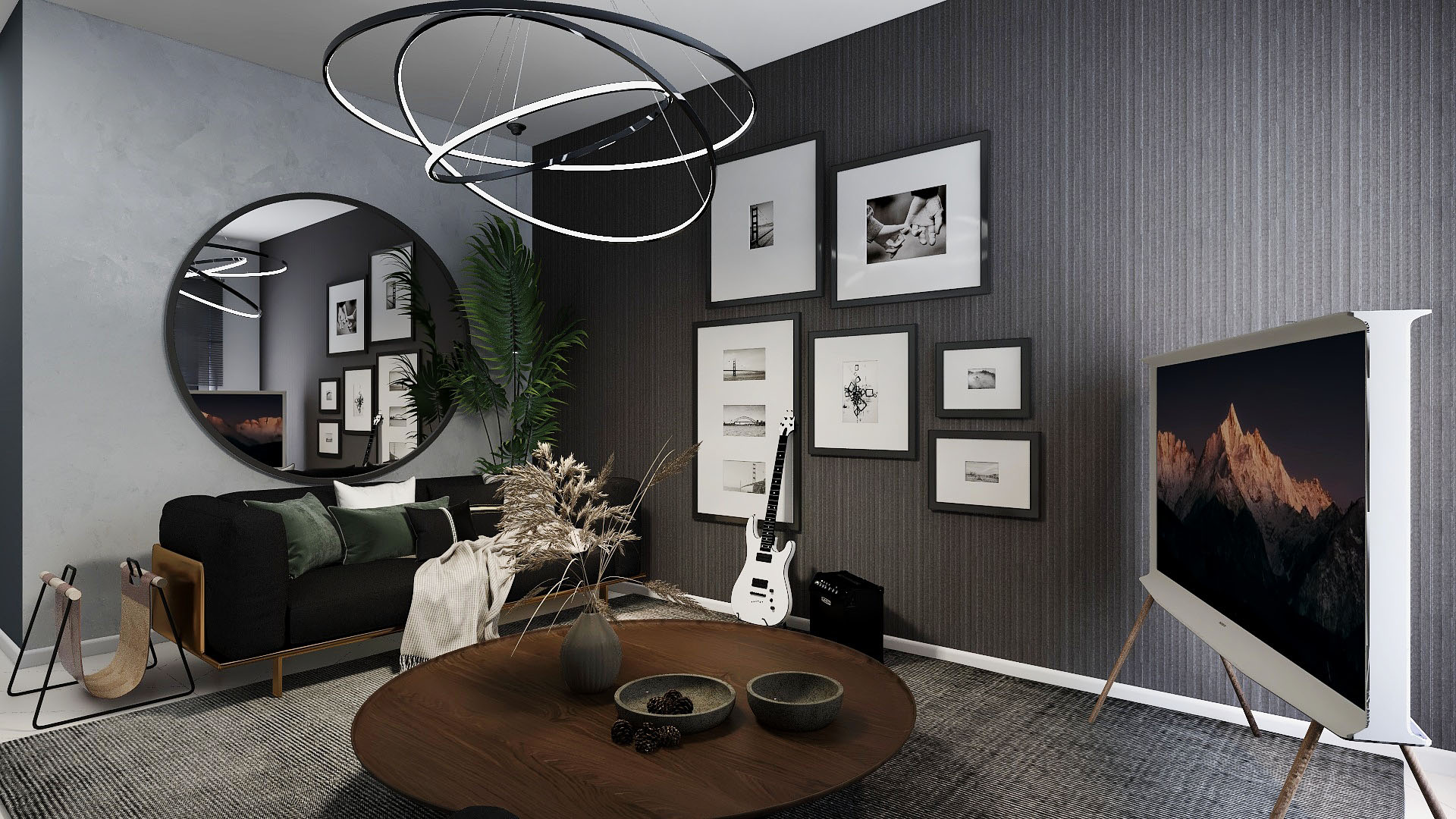 The Calder | Edinburgh two bedroom family home | Urban Union