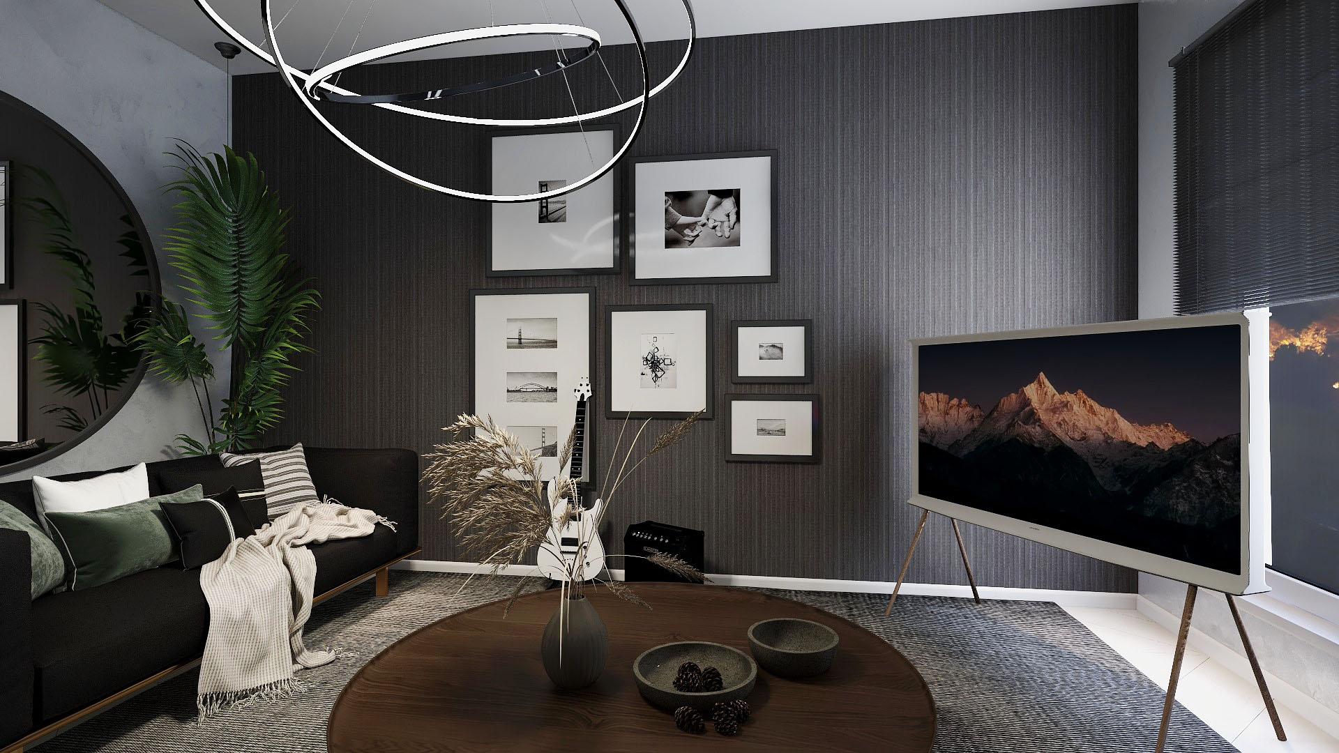 The Calder | Edinburgh two bedroom family home | Urban Union