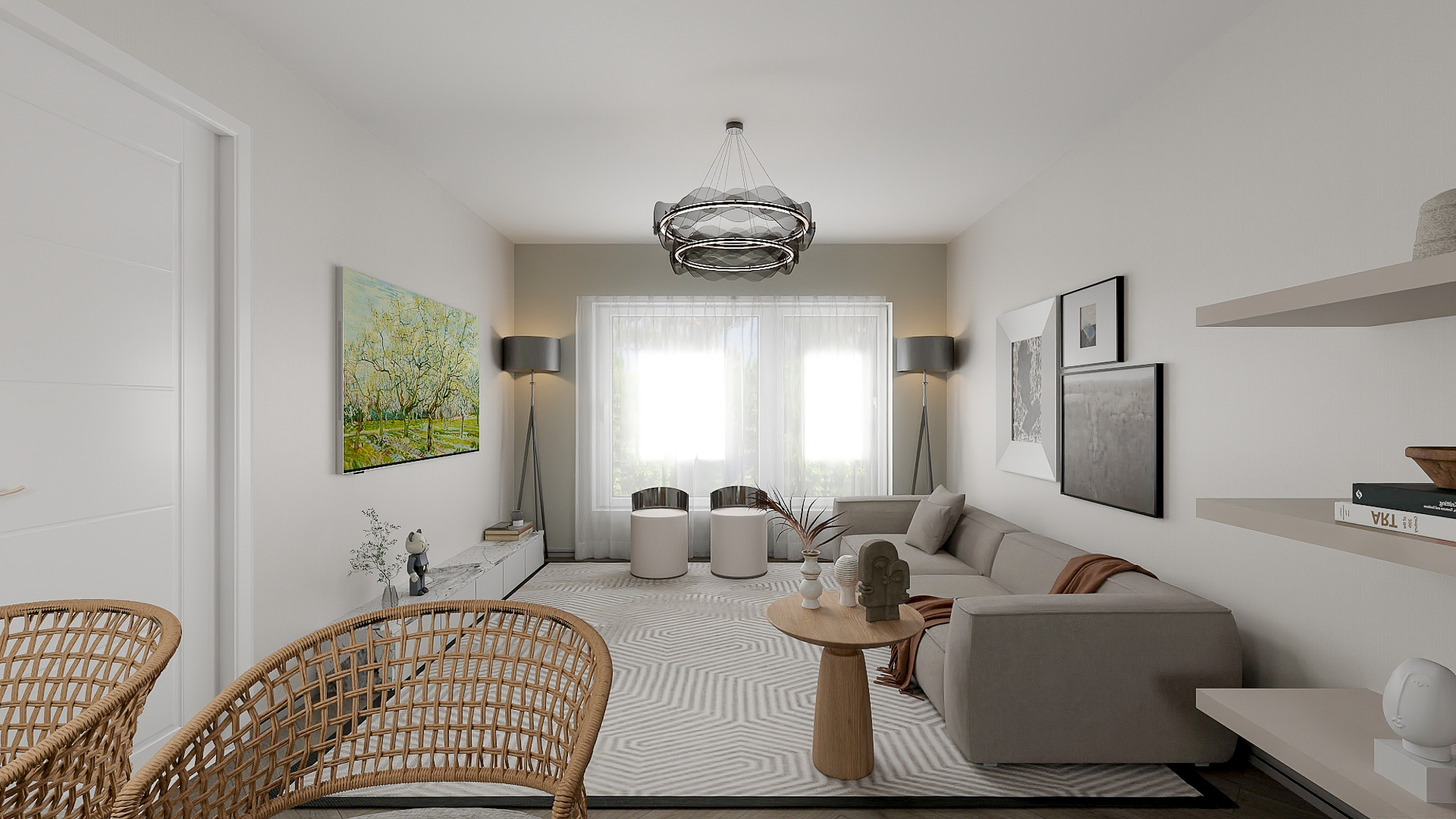 The Muir - Urban Union Ltd